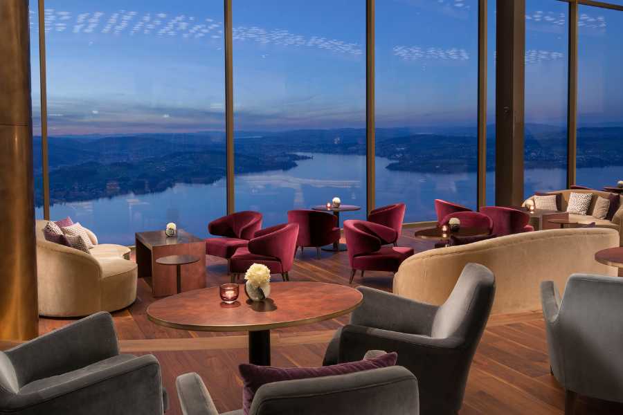 New Year's Eve Dinner | Lakeview Bar & Cigar Lounge - Bürgenstock ...