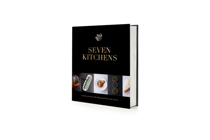 Cookbook English - Bürgenstock Resort Onlineshop